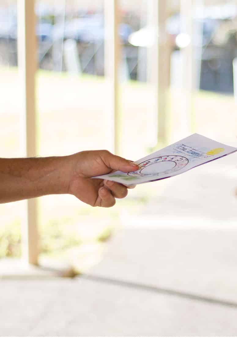 Flyer Translation Service - Protranslate